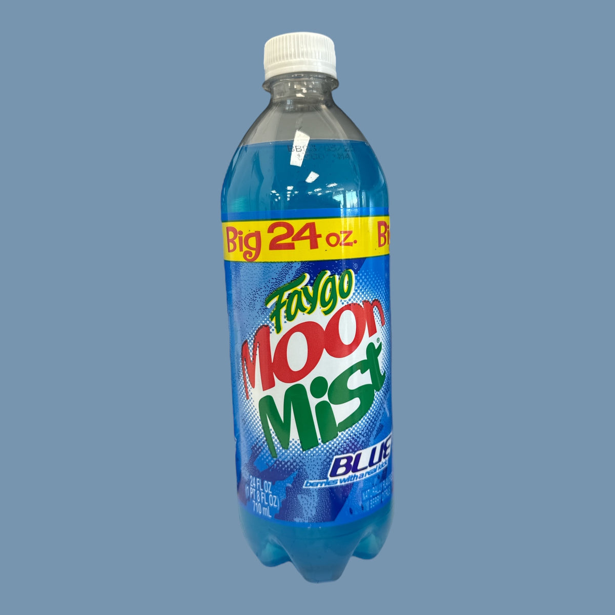 Faygo Blue Moon Mist – Le Shack à Snack