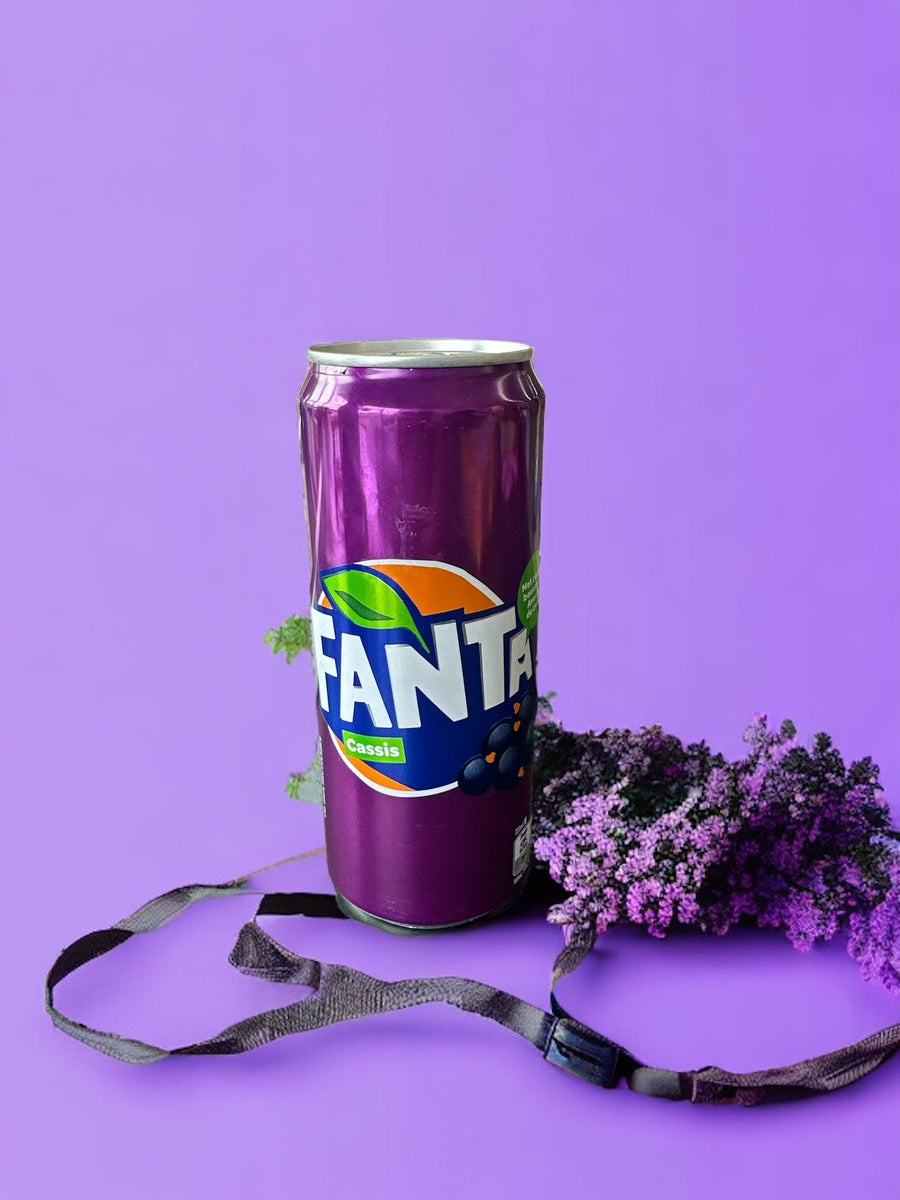 Fanta cassis – Le Shack à Snack