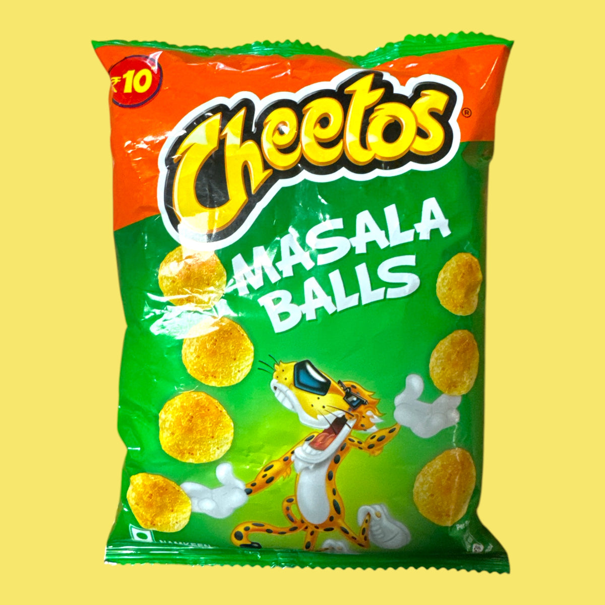 Cheetos Masala Balls – Le Shack à Snack