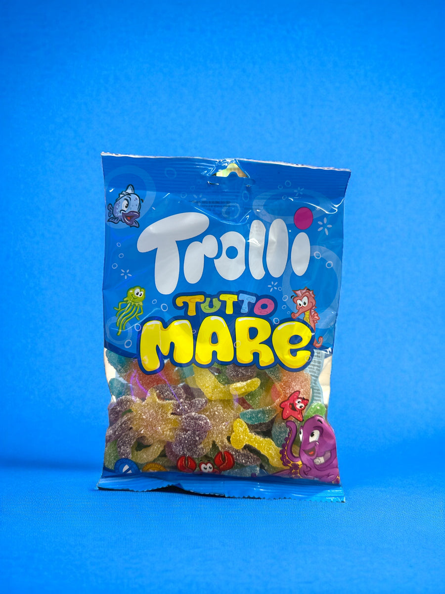 Trolli tutto mare – Le Shack à Snack