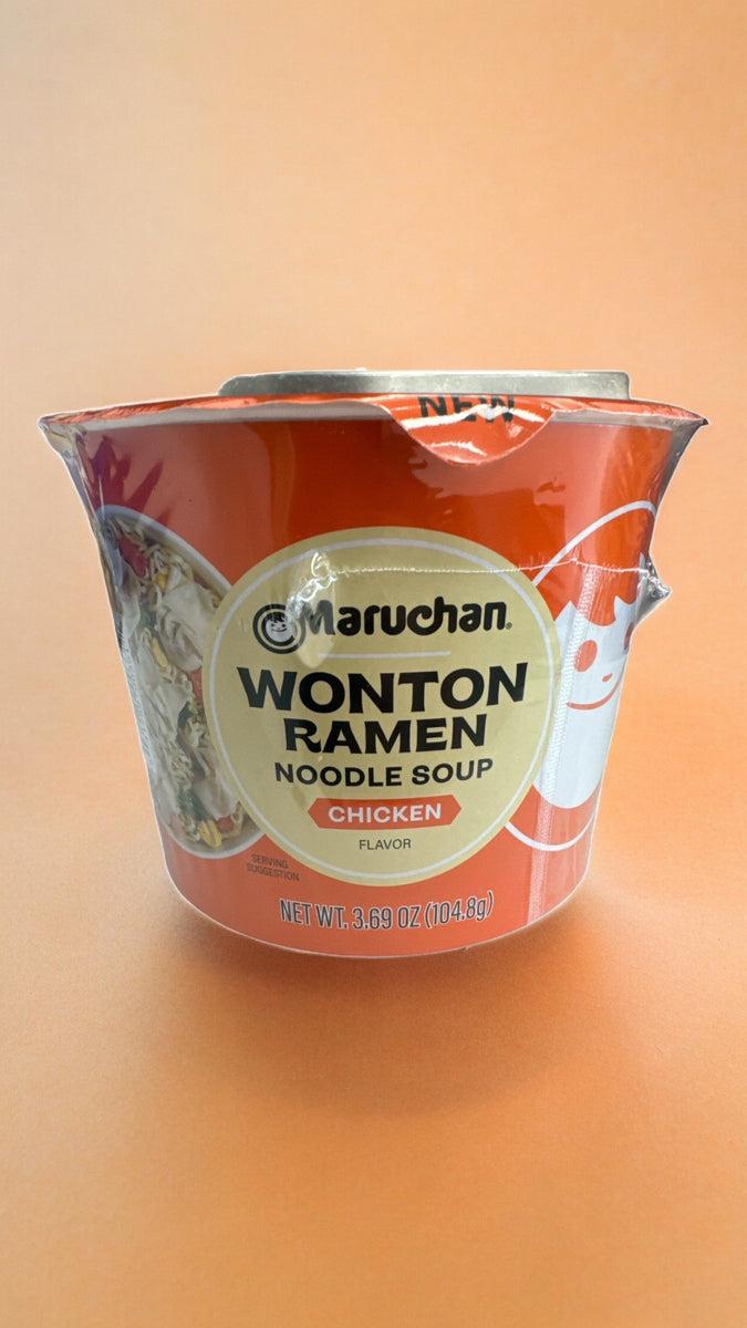 Maruchan chicken wonton ramen – Le Shack à Snack