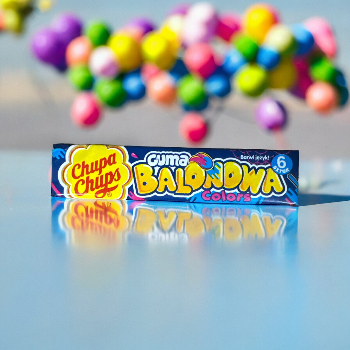 Guma balonowa Colors – Le Shack à Snack