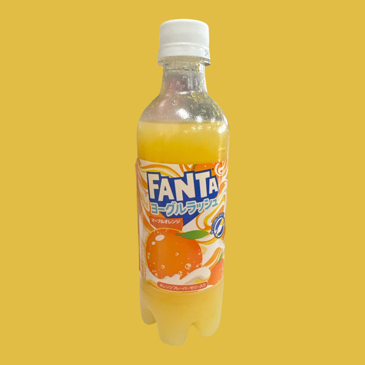 Fanta Japonais orange creamsicle – Le Shack à Snack