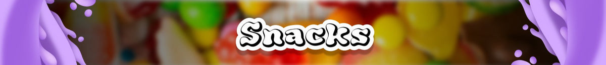 Snacks – Le Shack à Snack