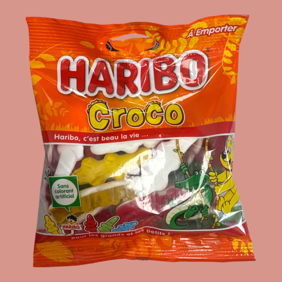 Haribo Croco – Le Shack à Snack