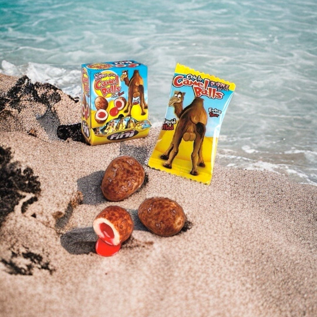 Camel balls – Le Shack à Snack