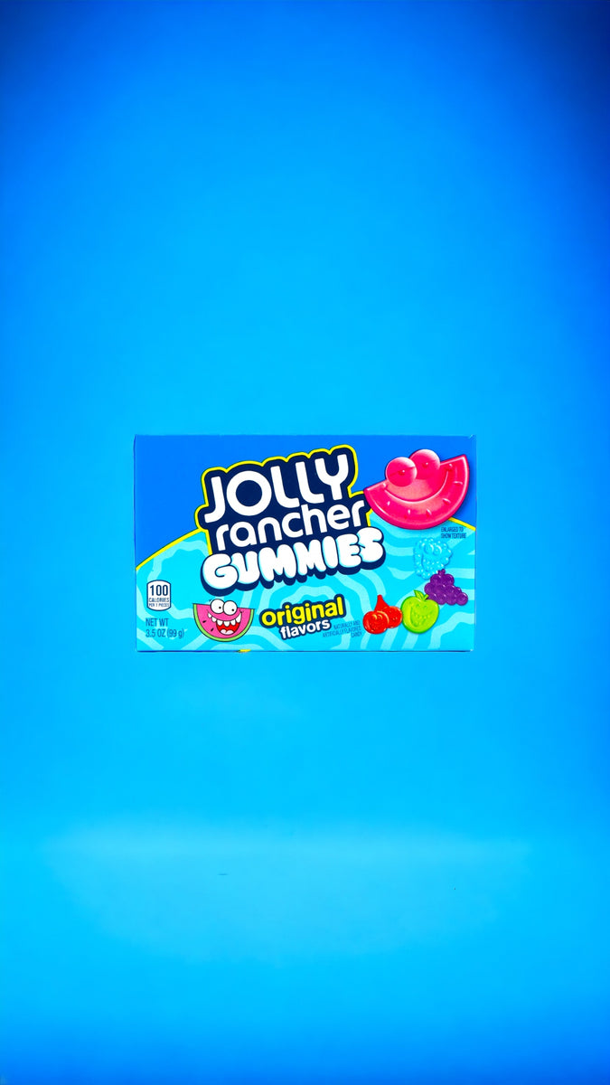 Jolly Rancher gummies original – Le Shack à Snack