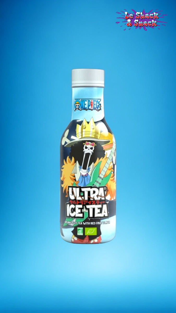 ultra ice tea red fruit – Le Shack à Snack