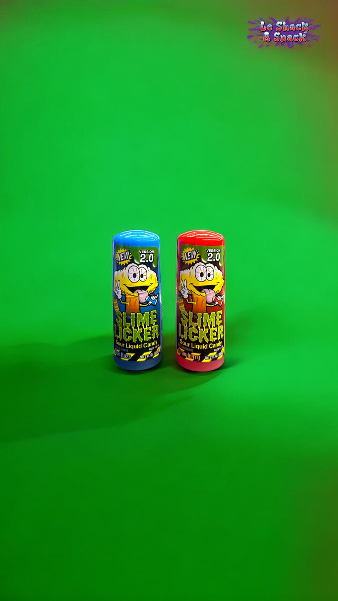 Slime licker 2.0 – Le Shack à Snack