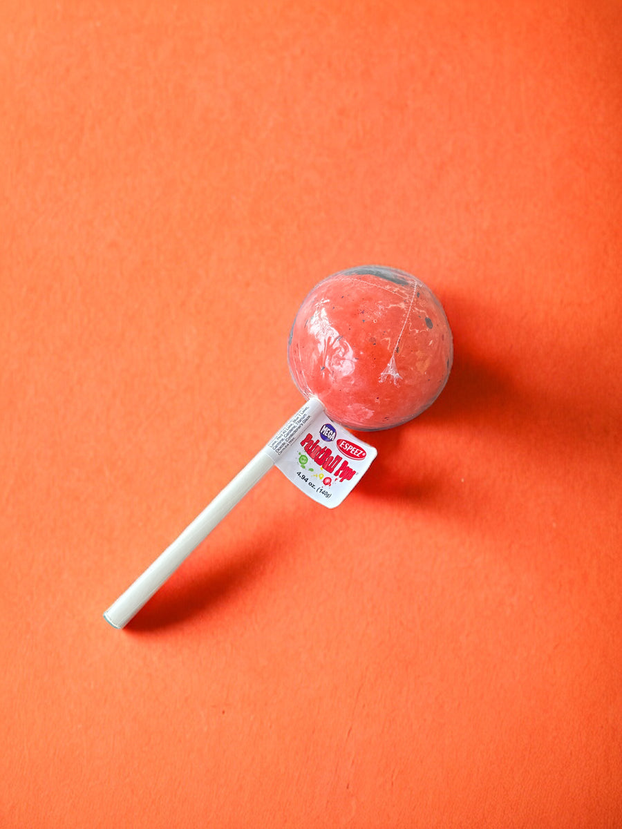 Mega paintball pops – Le Shack à Snack