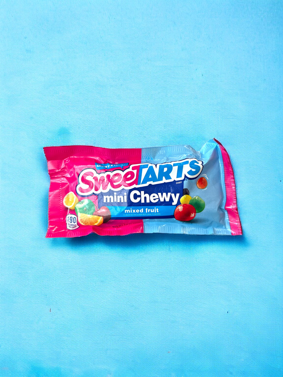 Sweetarts mini chewy – Le Shack à Snack