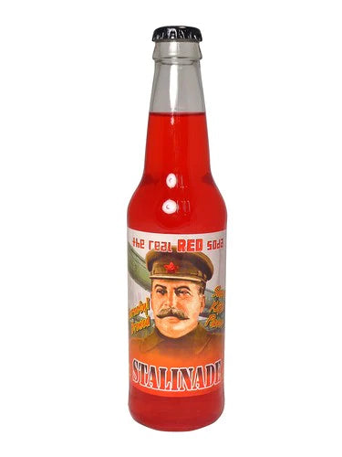 Stalinade soda – Le Shack à Snack