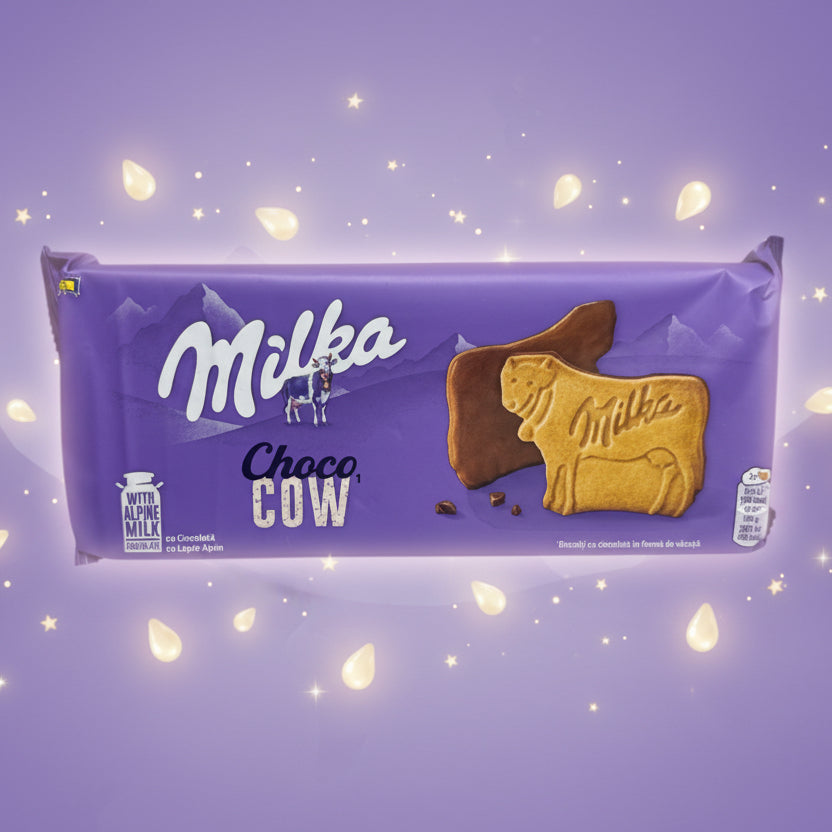 Milka Choco Cow – Le Shack à Snack