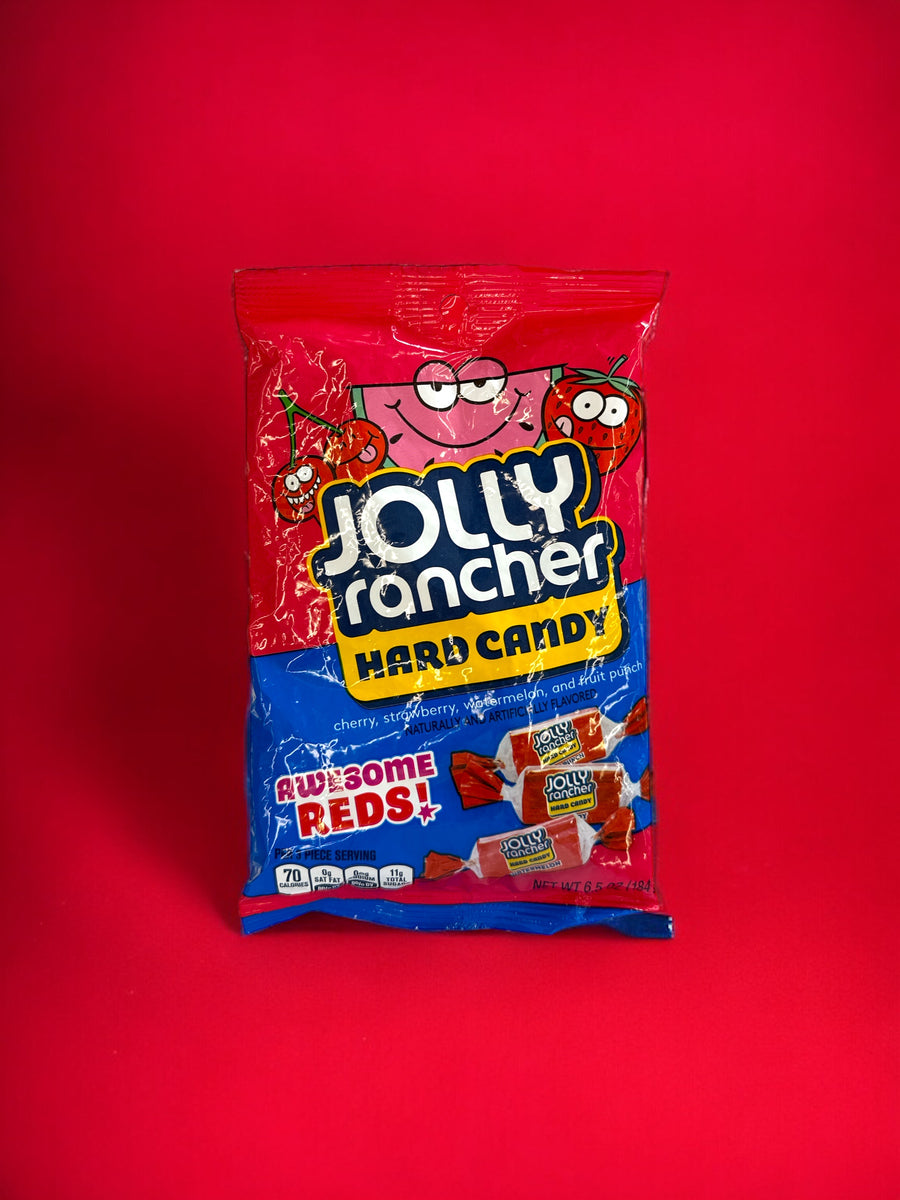 jolly rancher awesome reds – Le Shack à Snack