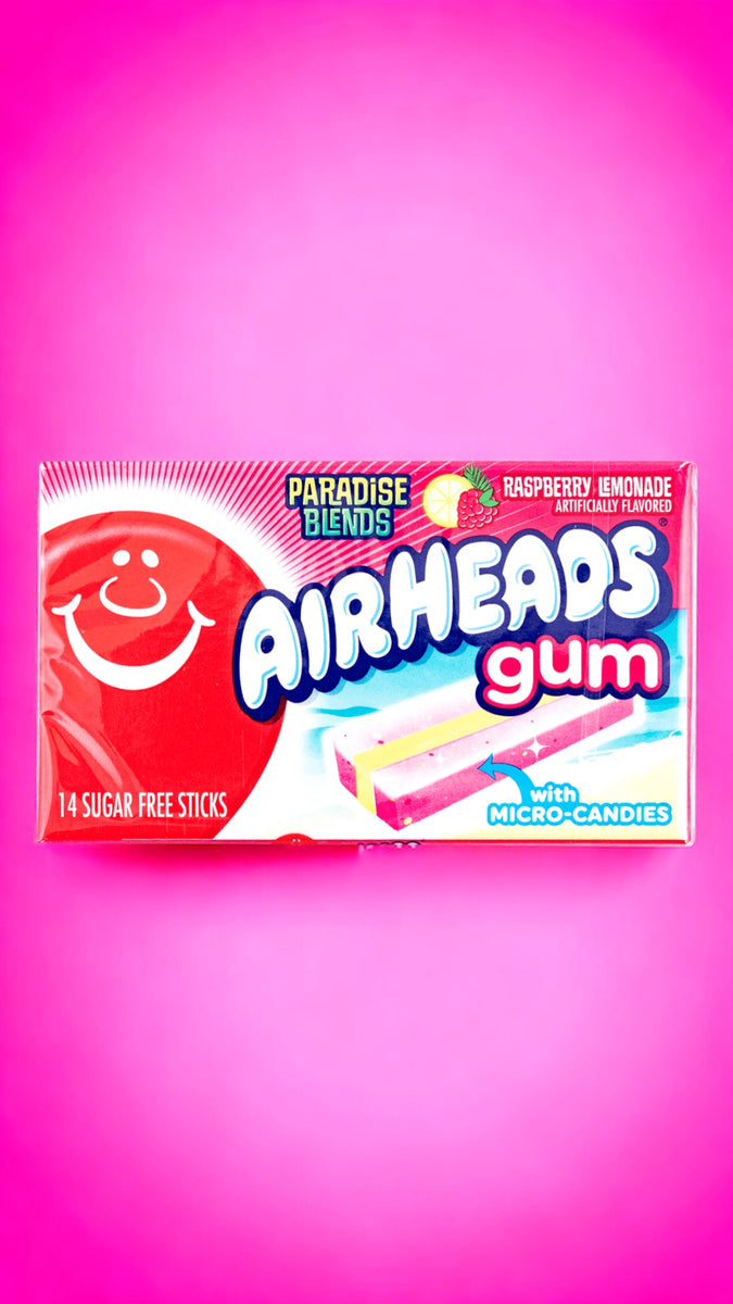 airheads gum paradise blends – Le Shack à Snack