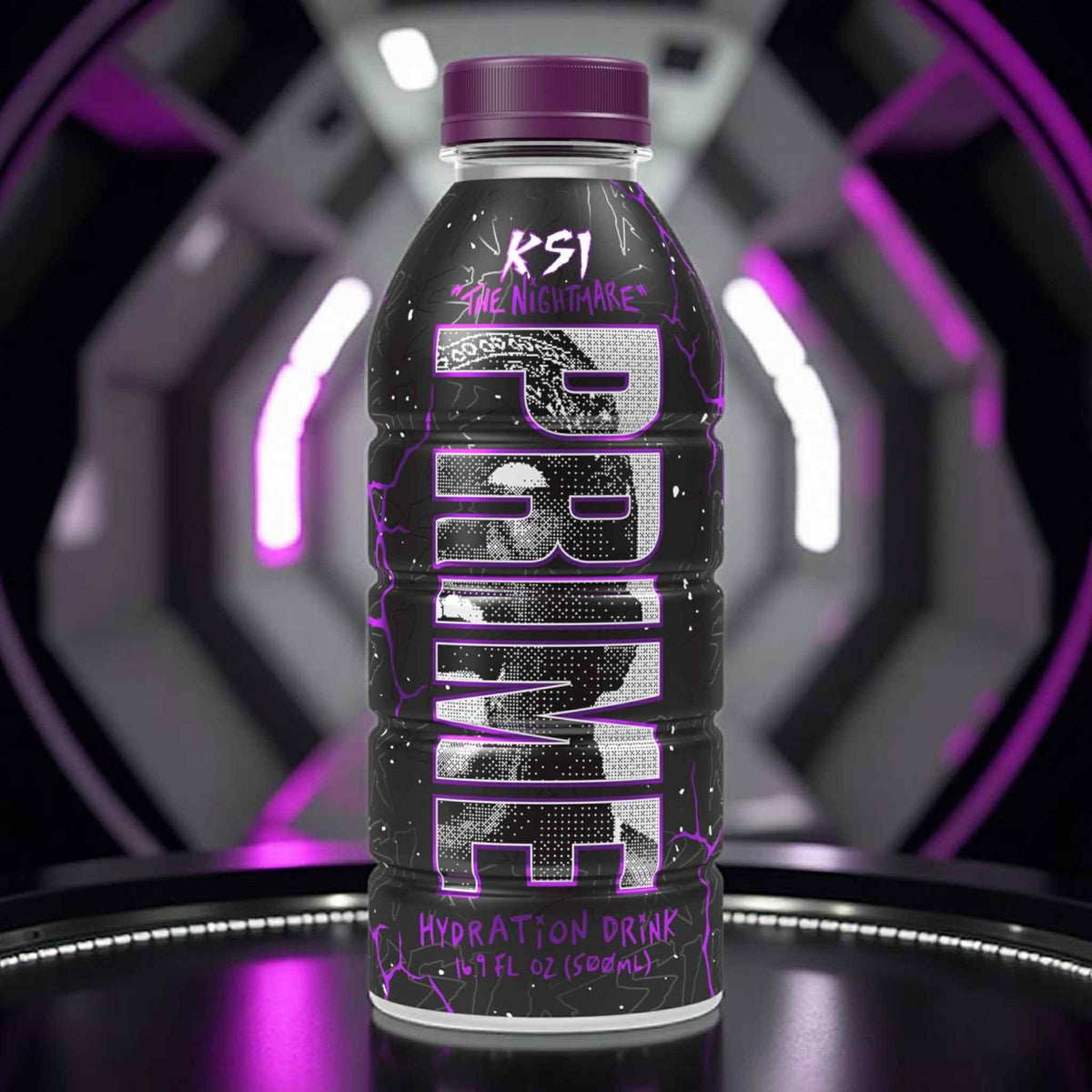 Prime KSI The Nightmare – Le Shack à Snack