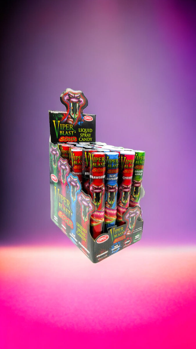 Viper blast – Le Shack à Snack