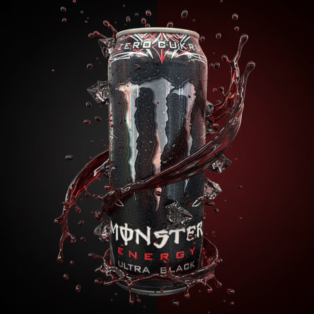 Monster Ultra Black – Le Shack à Snack
