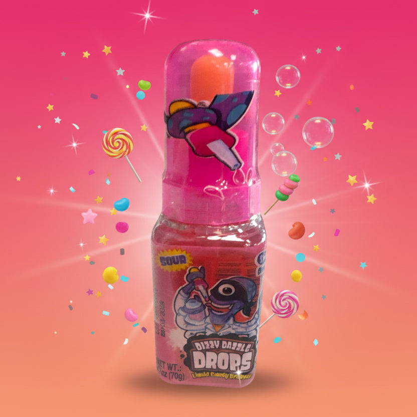 Sweet Bandit Dizzy Dazzle Drop – Le Shack à Snack