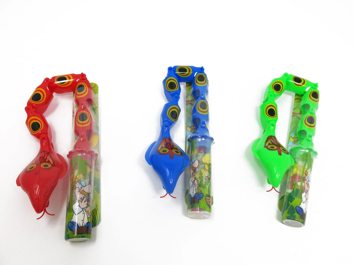 Crazy cobra candy – Le Shack à Snack