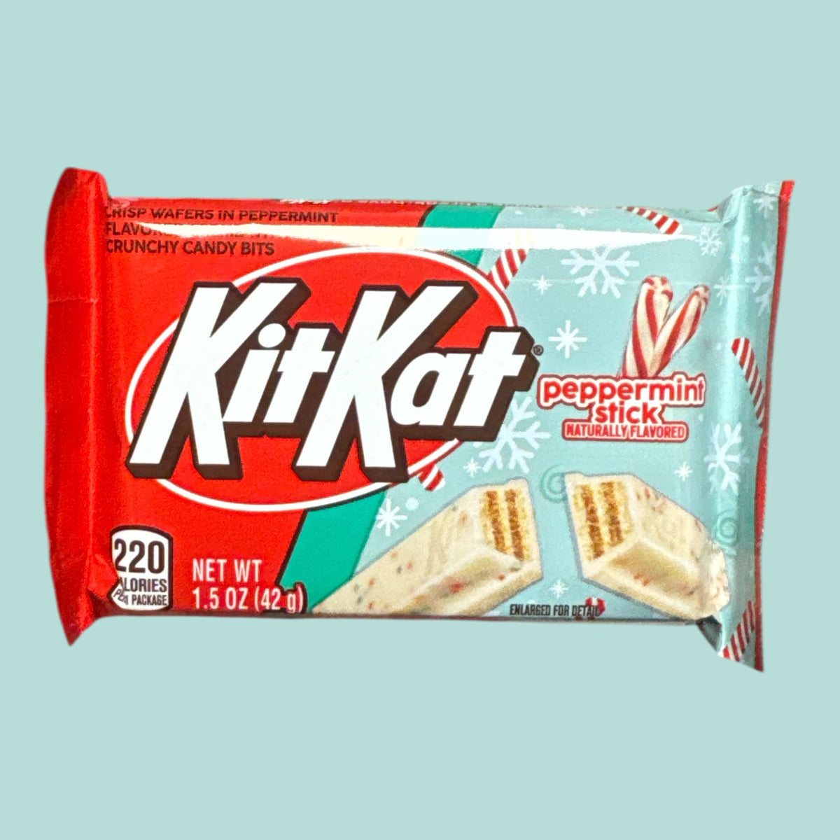 Kit Kat Peppermint Stick – Le Shack à Snack