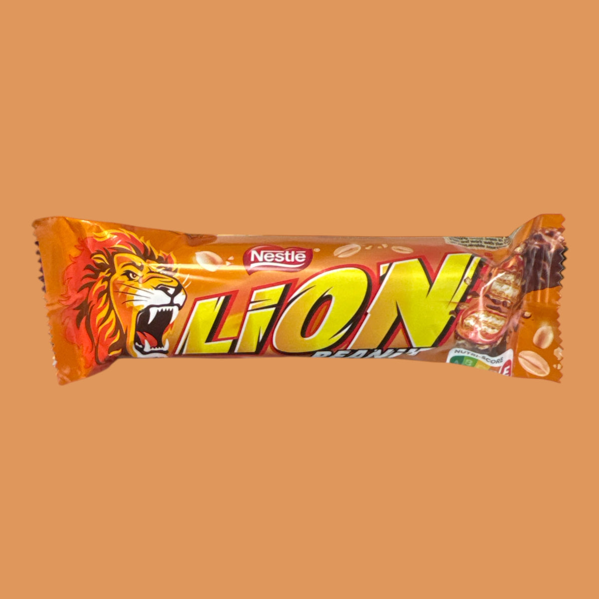 Nestle Lion Bar Peanut – Le Shack à Snack