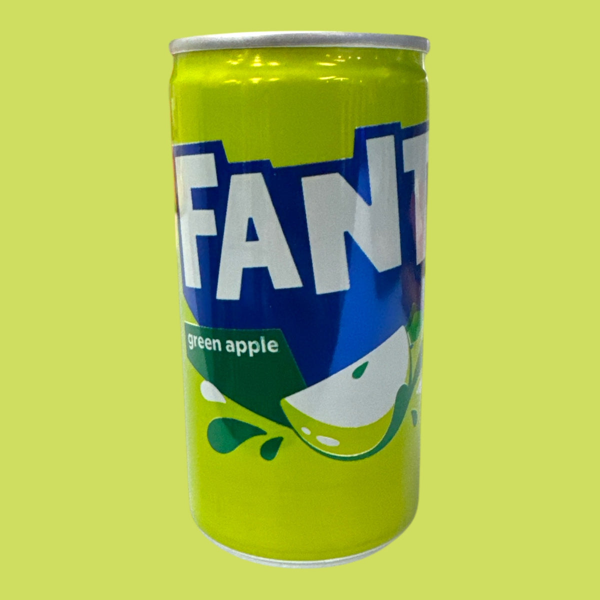 Fanta Green Apple (Irak) – Le Shack à Snack