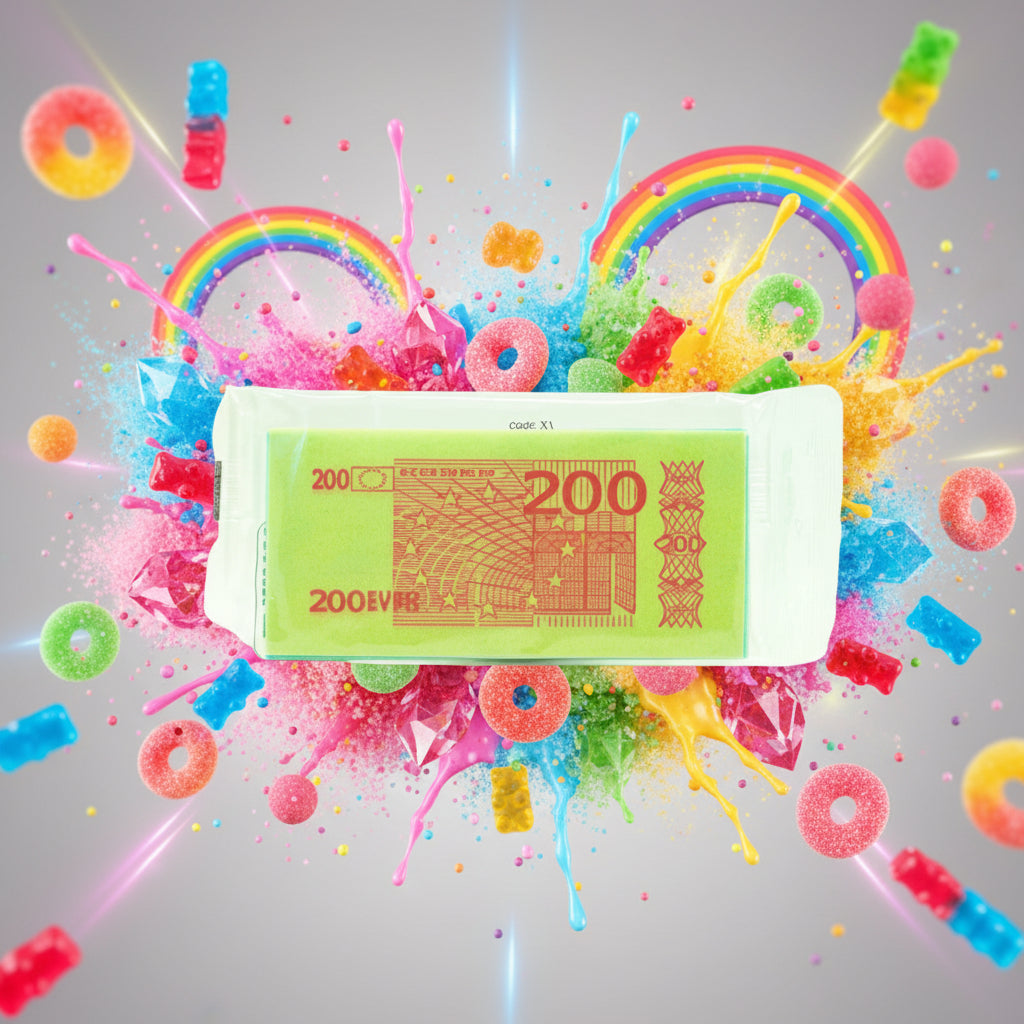 Funny Money – Le Shack à Snack