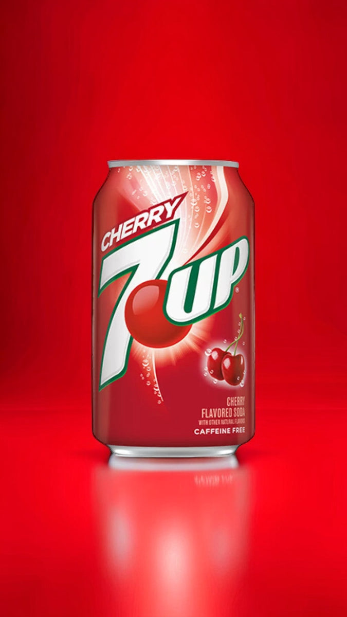 7up cherry 355ml – Le Shack à Snack
