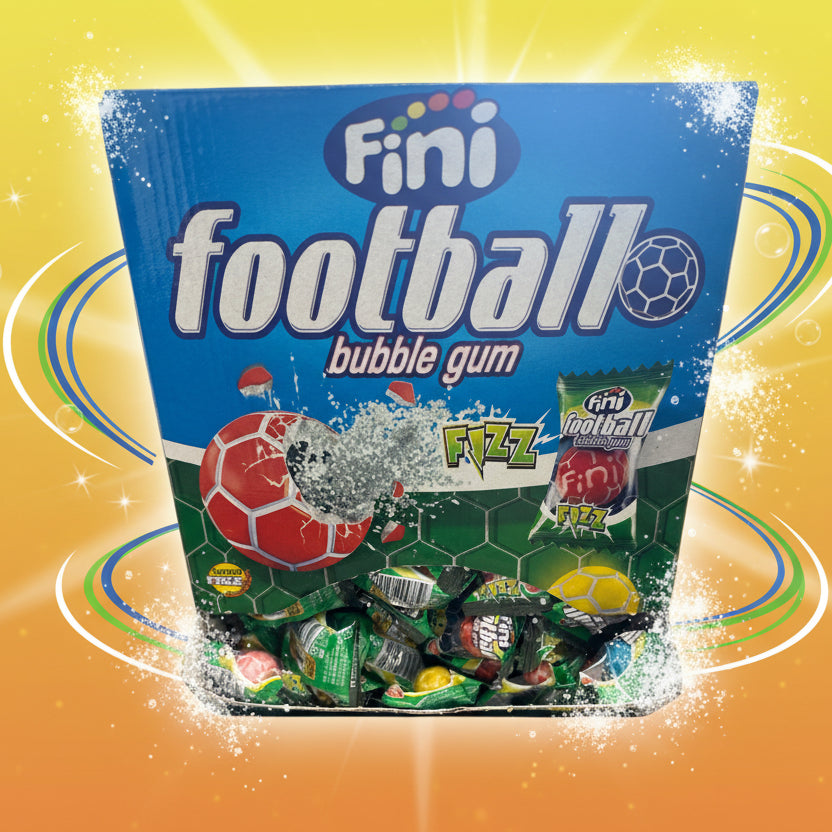 Gomme Fini Football – Le Shack à Snack