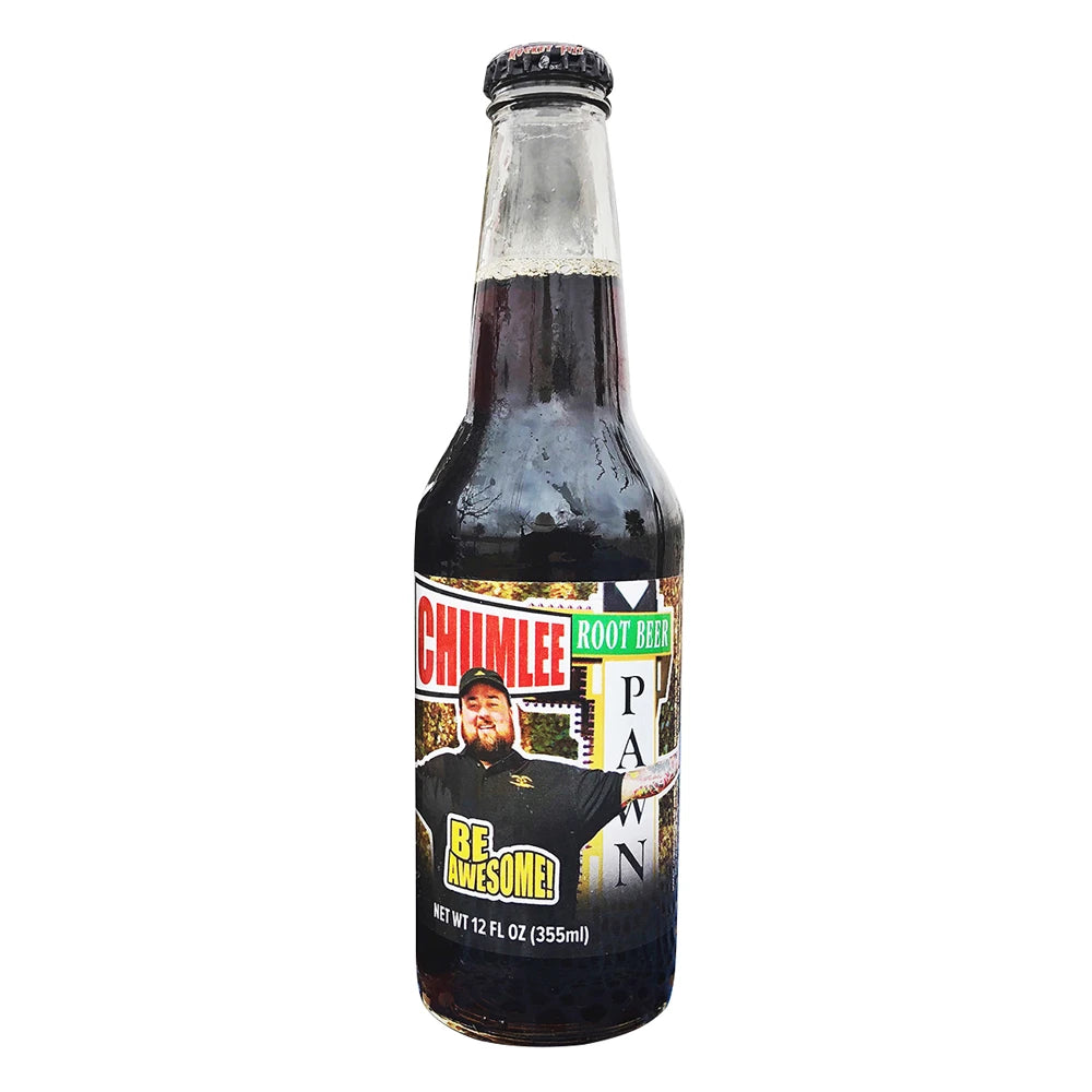 Chumlee Root beer – Le Shack à Snack