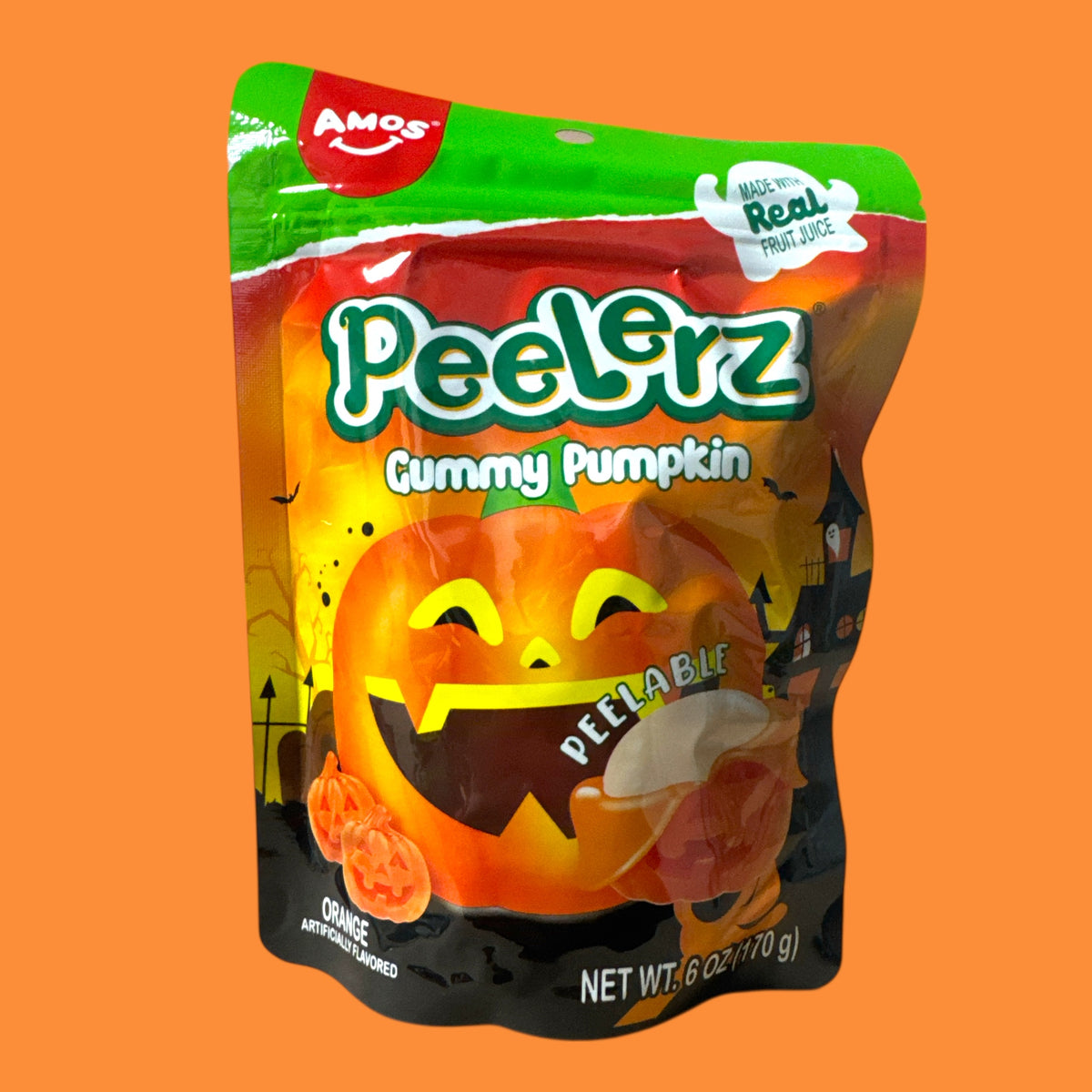 Peelerz Pumpkins – Le Shack à Snack