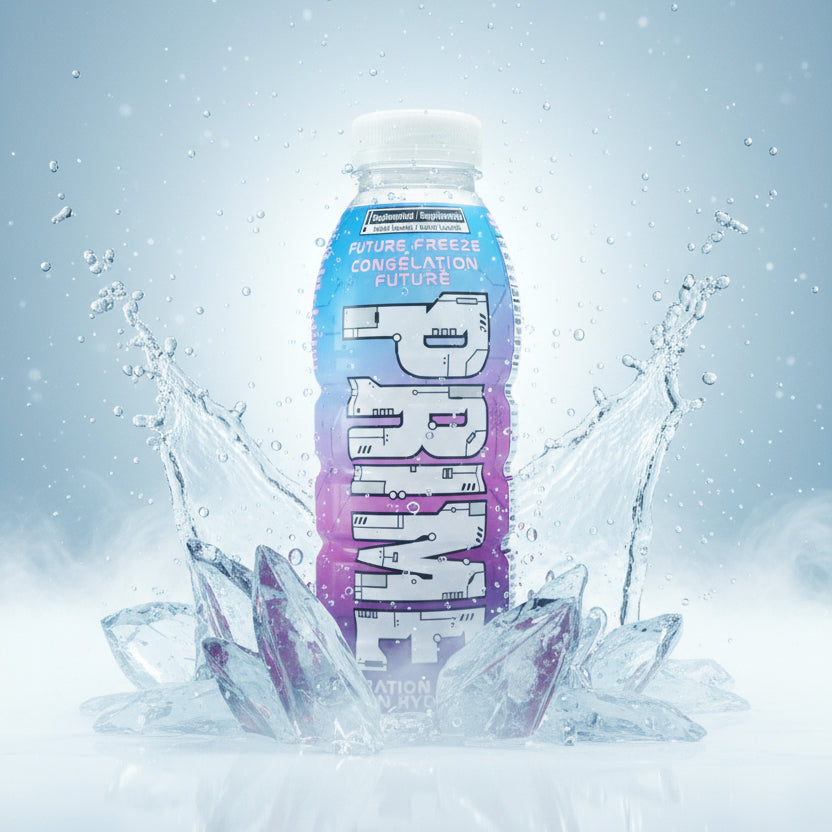 Prime Future Freeze – Le Shack à Snack