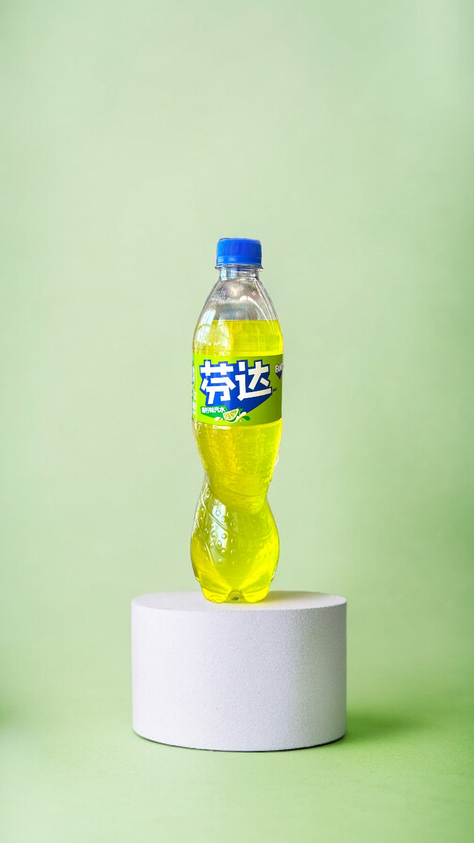 Fanta Lime – Le Shack à Snack