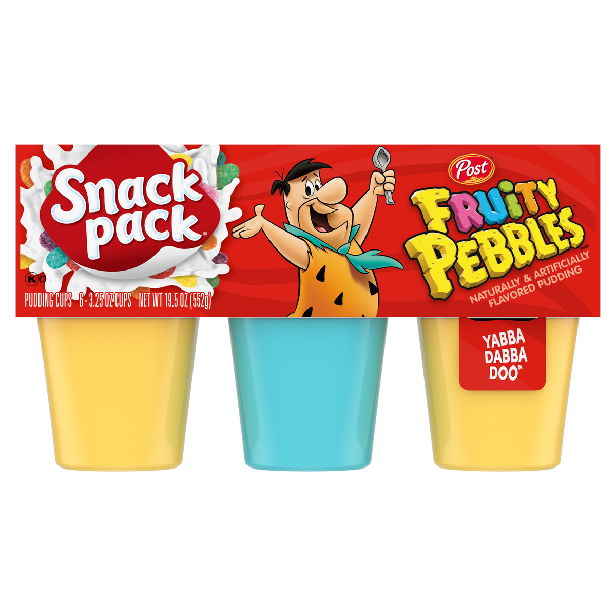Fruity pebbles snack pack – Le Shack à Snack