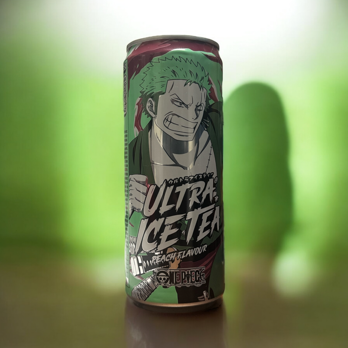 Ultra ice tea peach zoro – Le Shack à Snack