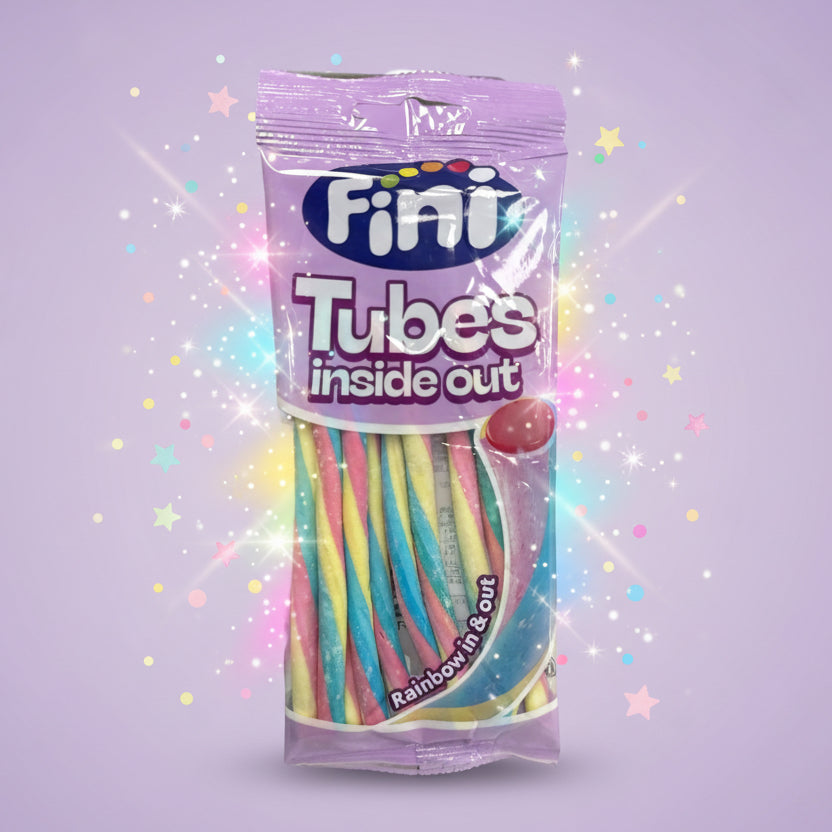 Fini Tubes – Le Shack à Snack