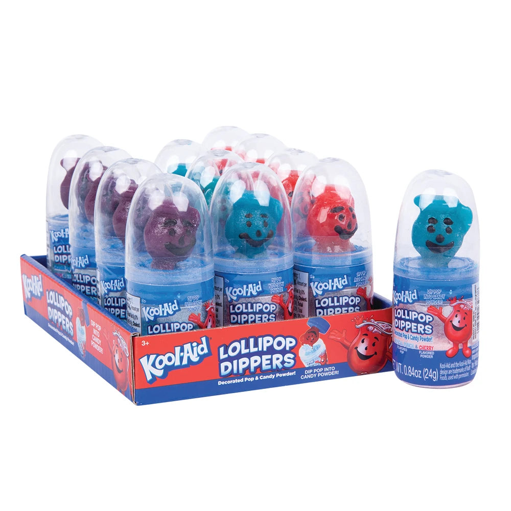 Kool aid bottle pop – Le Shack à Snack