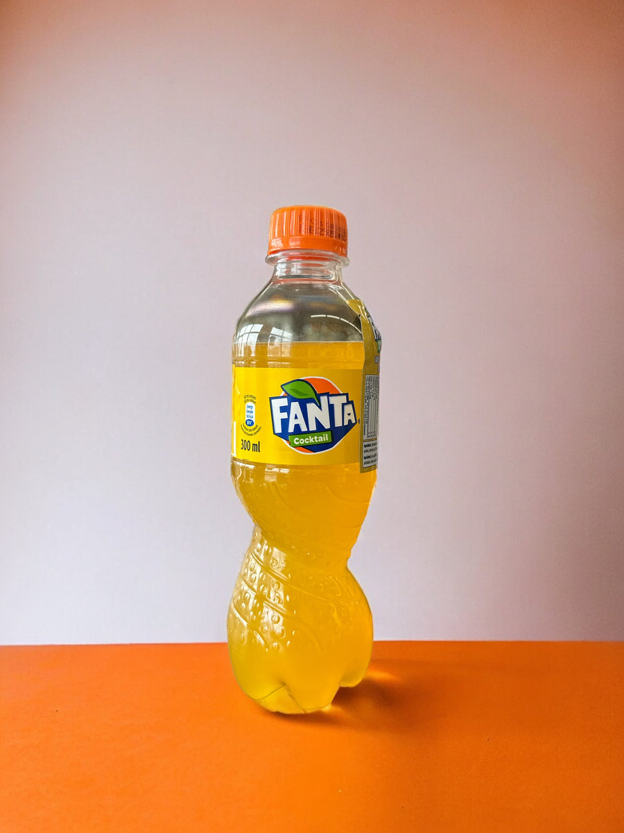 Fanta cocktail – Le Shack à Snack