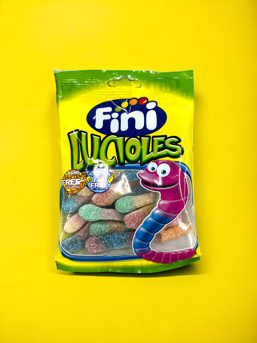 fini lucioles – Le Shack à Snack