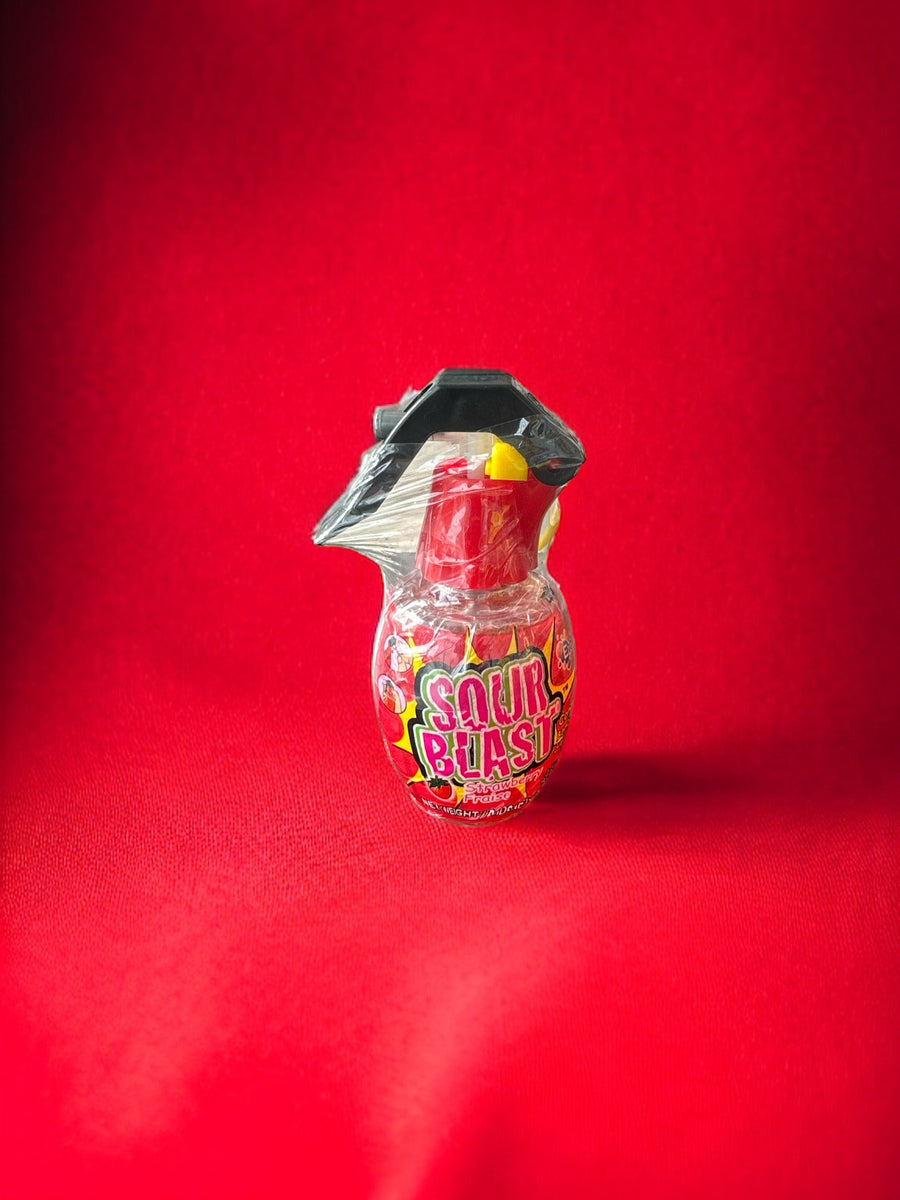 Sour Blast Candy Spray – Le Shack à Snack