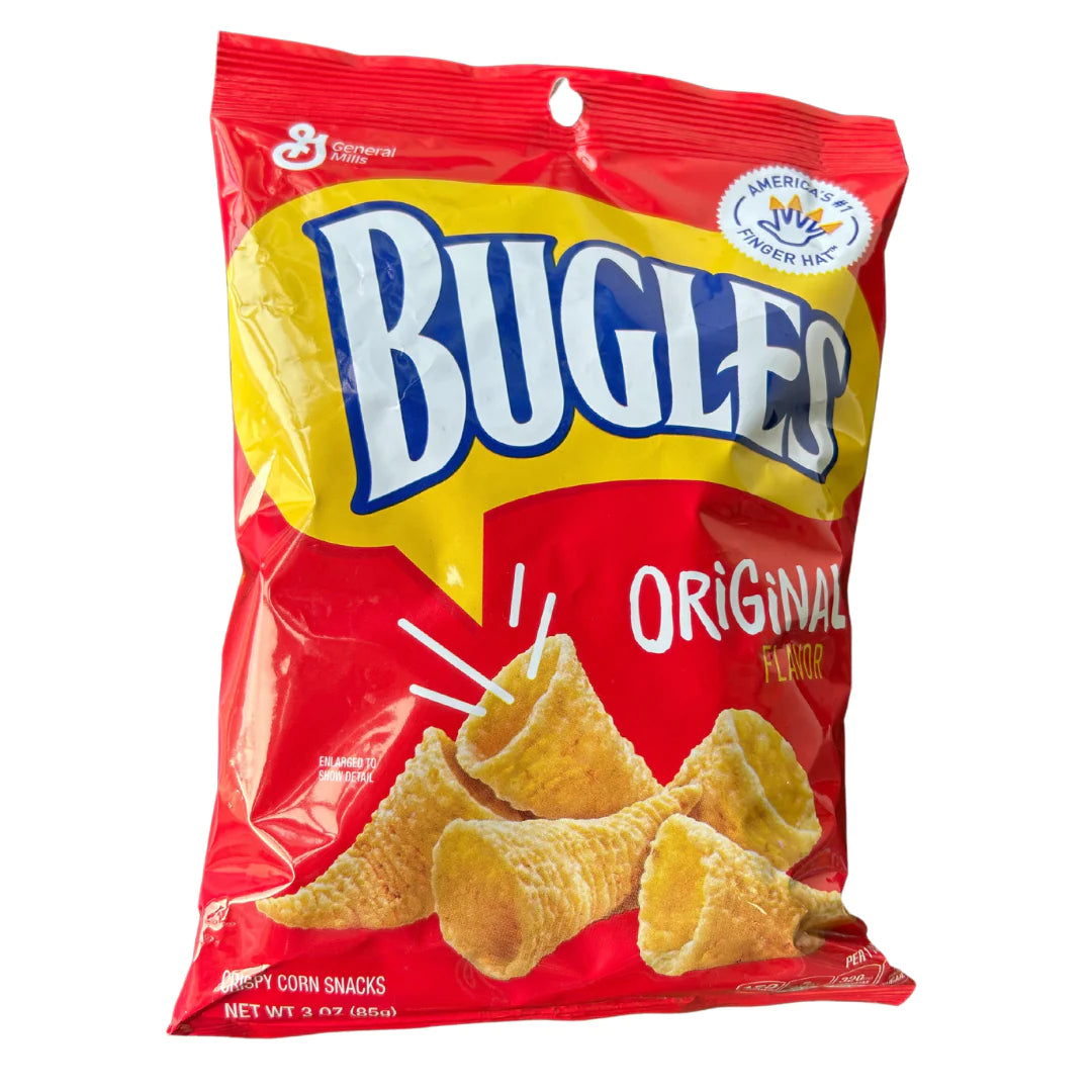Bugles original – Le Shack à Snack