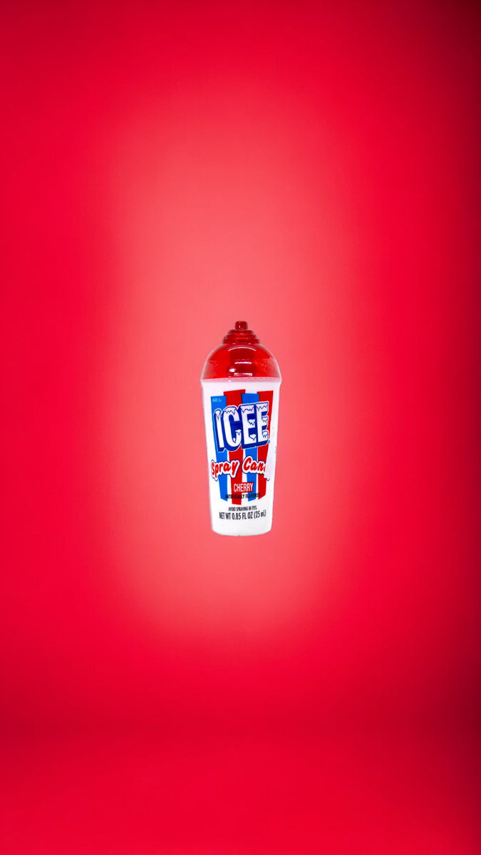 Icee "Spray Candy" – Le Shack à Snack