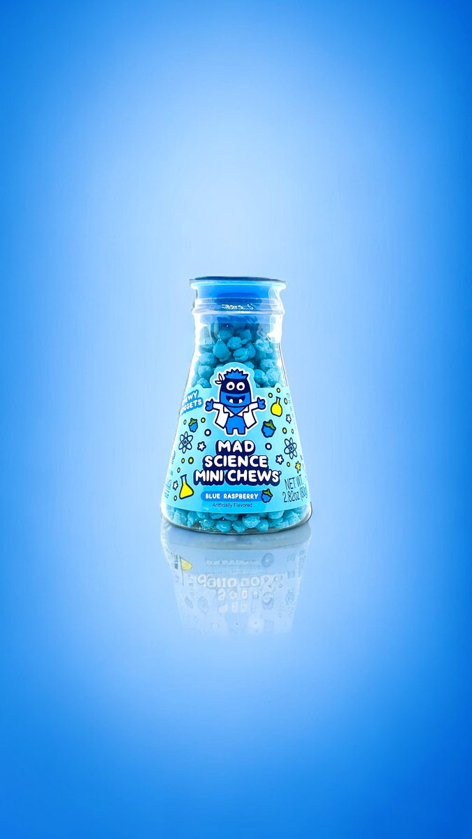 Mad Science Mini Chews – Le Shack à Snack