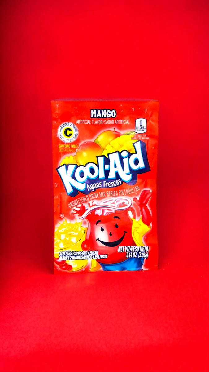 Kool-aid mango – Le Shack à Snack