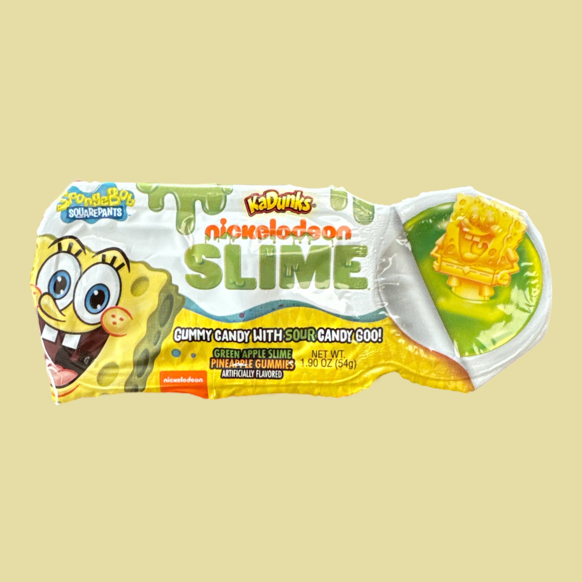 Kadunks Nickelodeon Slime – Le Shack à Snack