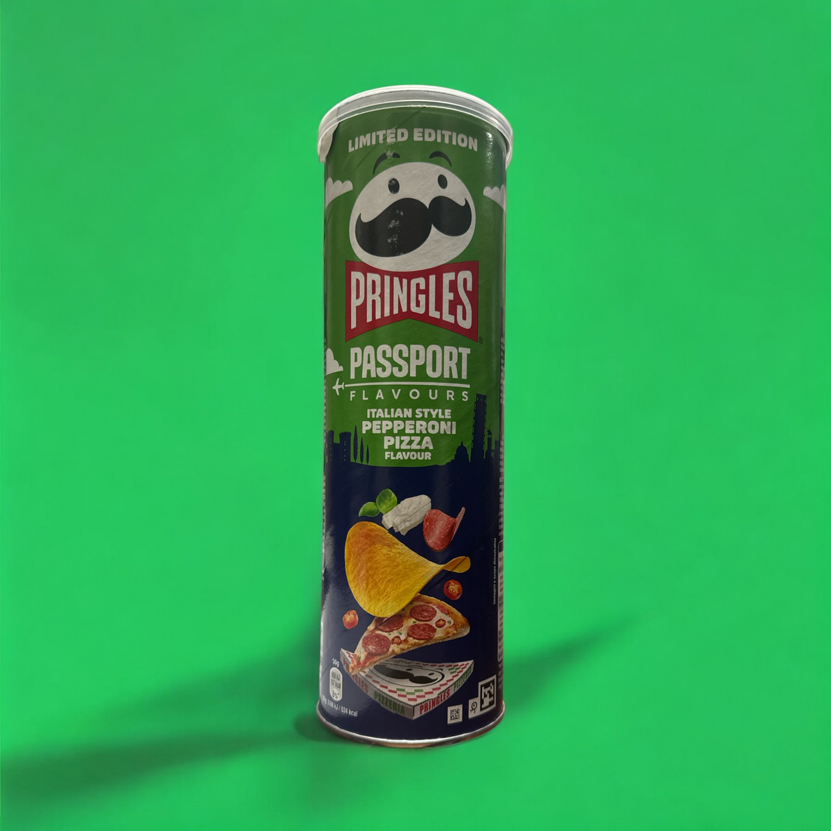 Pringles passport italian pizza – Le Shack à Snack