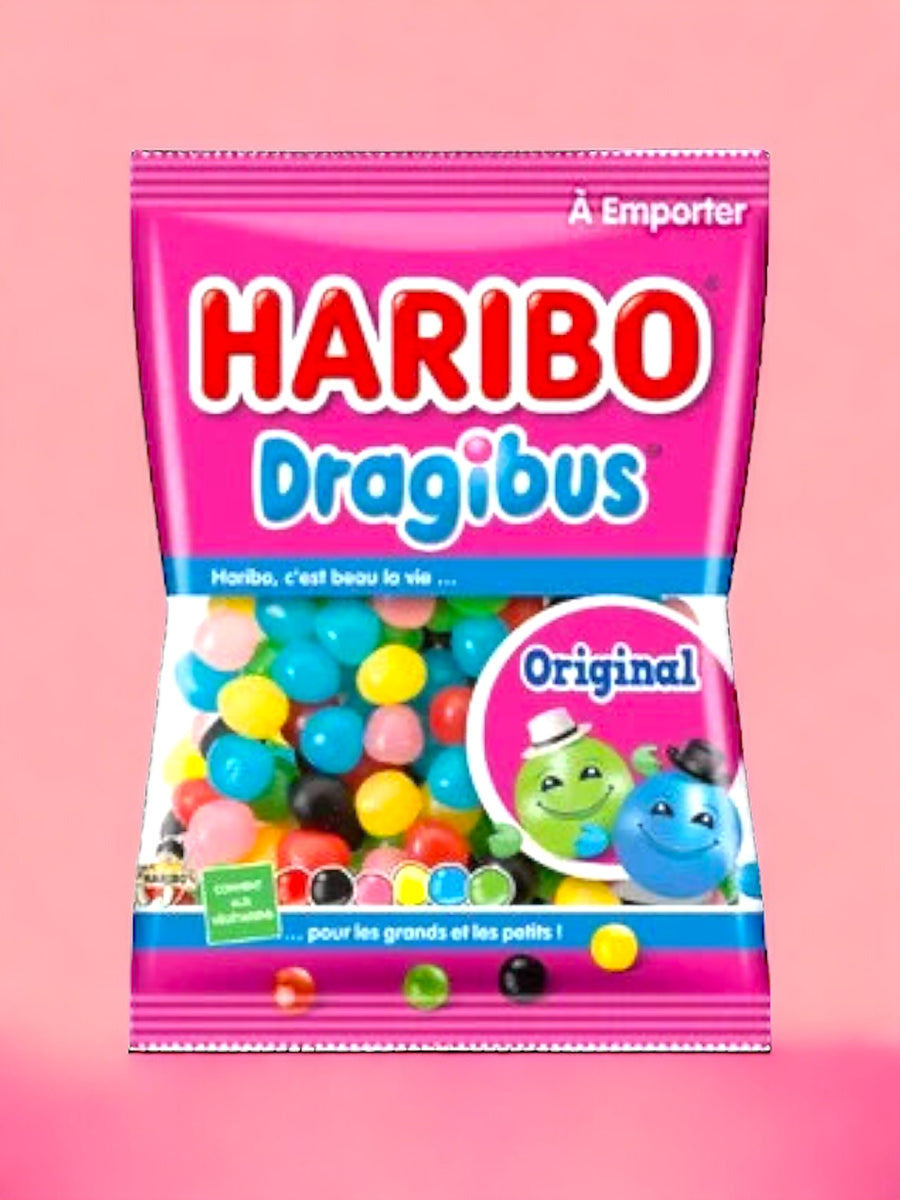 haribo dragibus petit – Le Shack à Snack