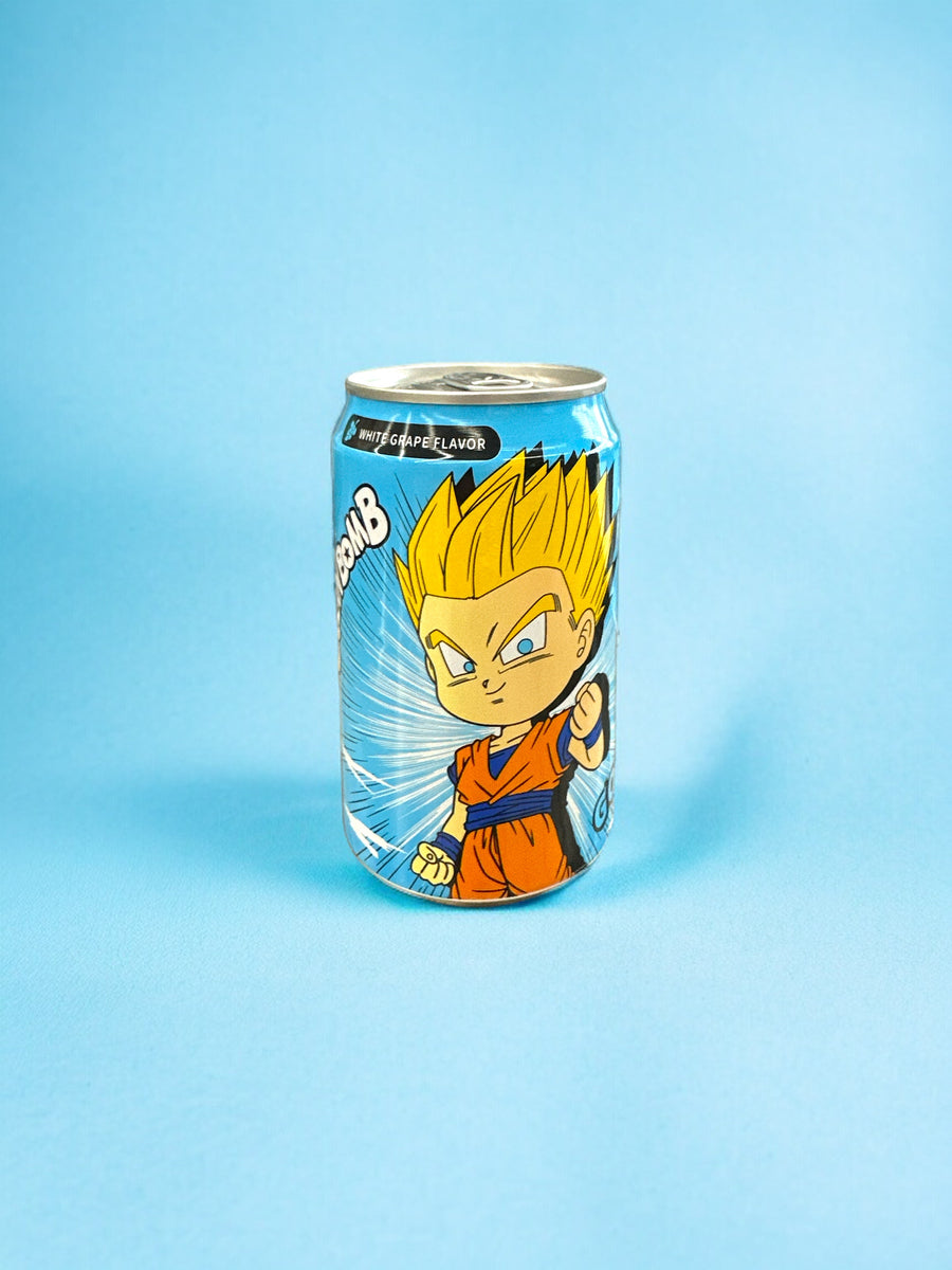 Ocean bomb Gohan (white grape) – Le Shack à Snack