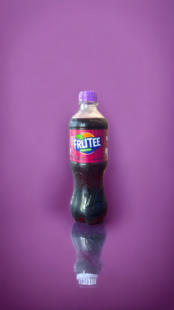 Frutee sorrel rush – Le Shack à Snack